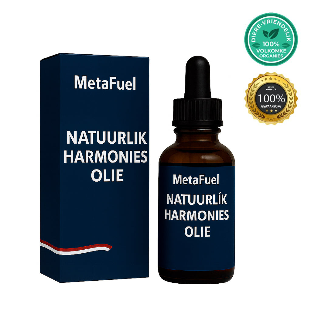 Natuurlik Harmonies Olie - Verfris Jou Welwees – AardLig